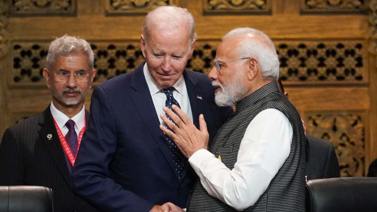 US Lawmakers Want PM Modi To Address Joint Session of Congress In June ...