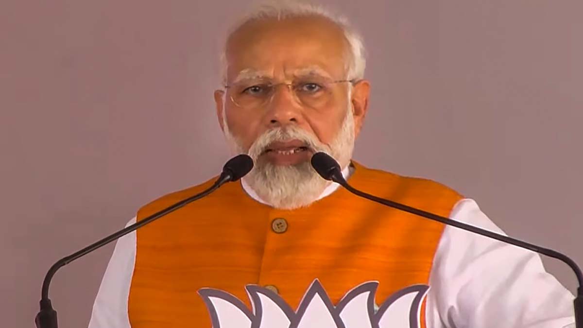 PM Modi in Bengaluru: Roads to avoid - TittlePress