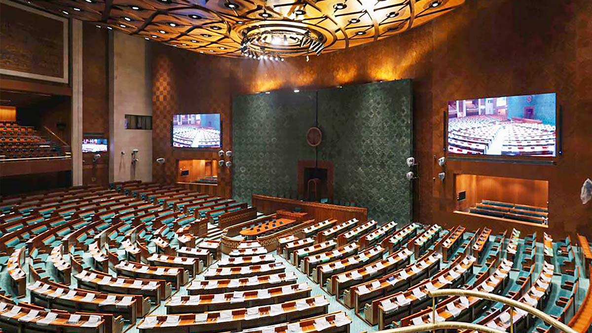 Opposition Parties Up In Arms Against BJP Over PM Inaugurating New Parl ...