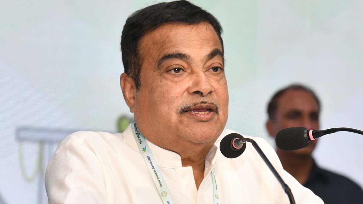 Would Rather Jump In Well Than Join Congress: Nitin Gadkari Recounts ...