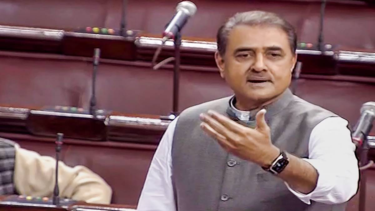 'We are sad, disturbed: Praful Patel on Pawar’s resignation - Oneindia News