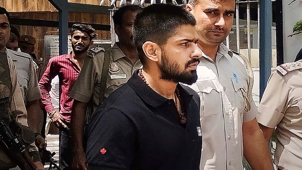 Delhi Court Sends Gangster Lawrence Bishnoi To 4-Day Remand - Oneindia News