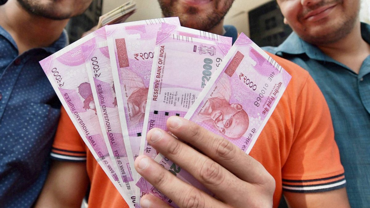 RBI Withdraws Rs 2,000 Notes: What The Opposition Leaders Have Said So ...