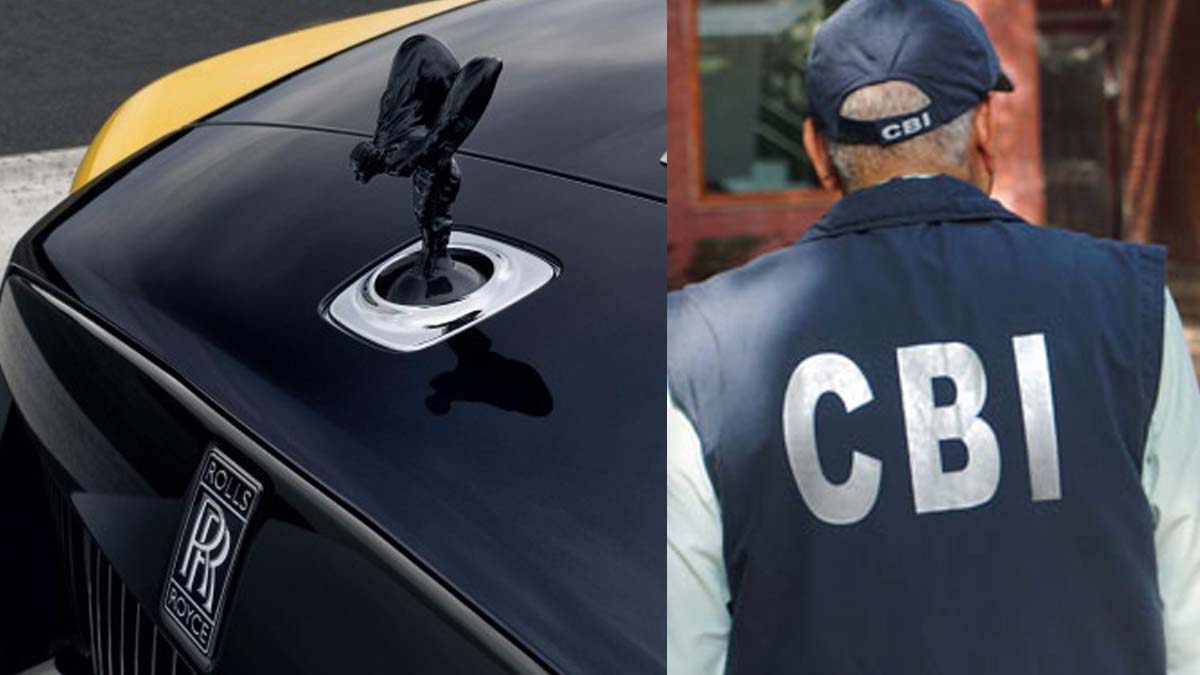 CBI Files Case Against Rolls Royce, Its Executives - Oneindia News