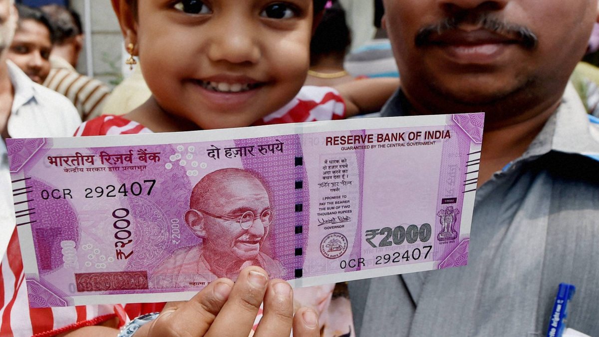 Why RBI Has Decided To Withdraw Rs 2,000 Bank Notes - Oneindia News