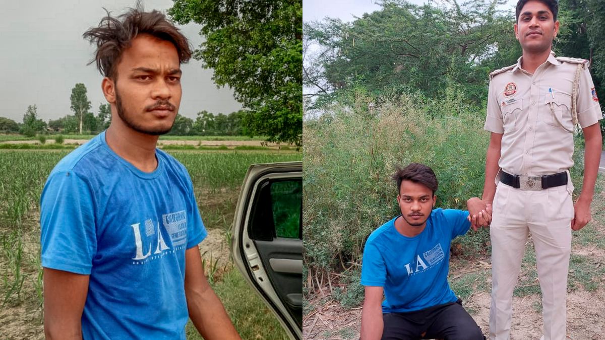 Sakshi Murder Case: This Is How Accused Sahil Landed In Police Net ...