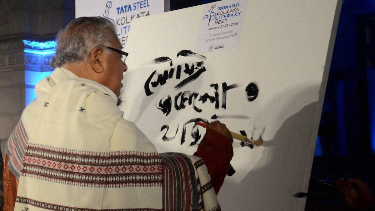 Renowned novelist Samaresh Majumdar passes away - Oneindia News