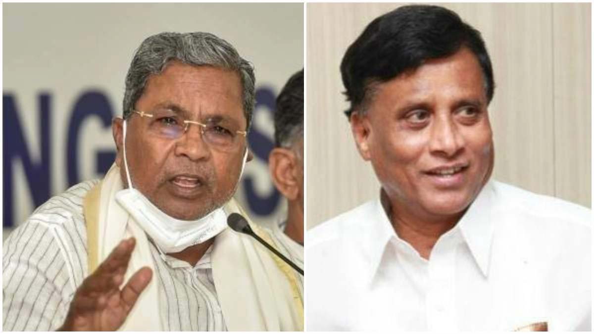 In The Siddaramaiah Vs Somanna Battle What Does the Massive Voter ...