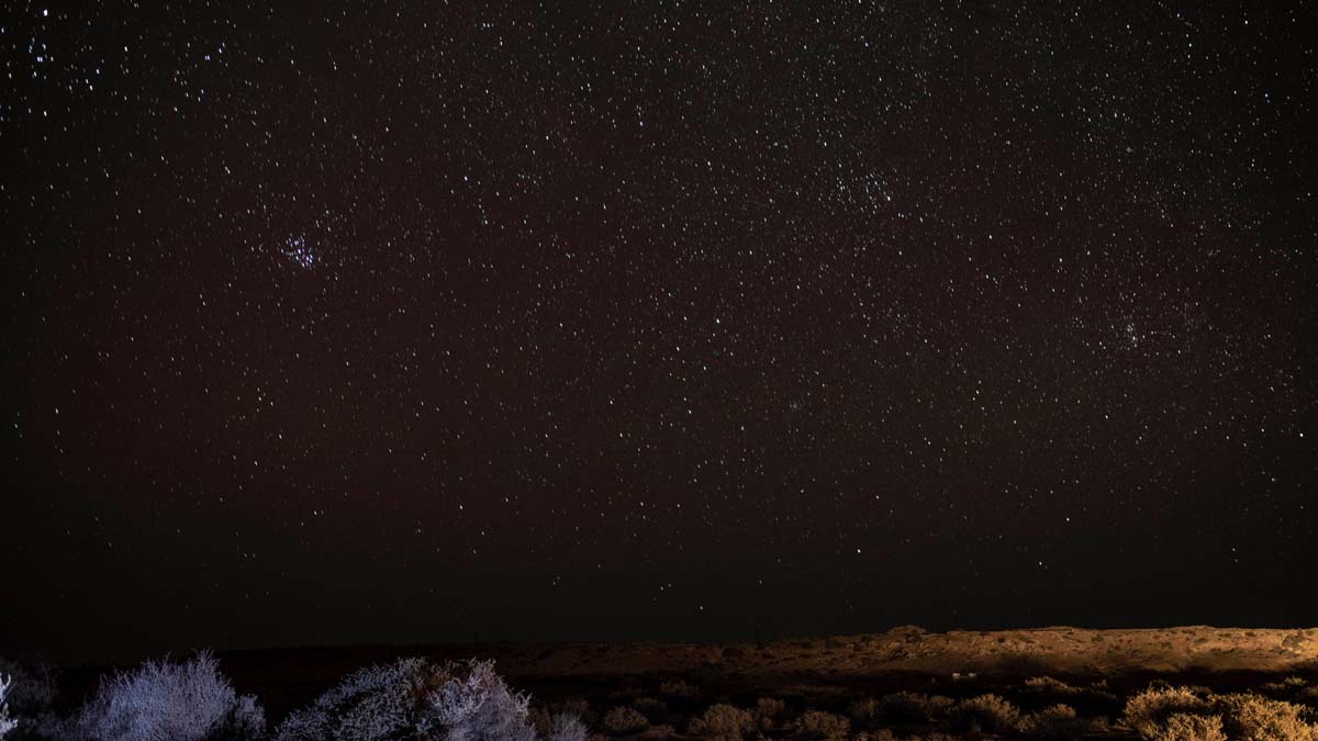 Beauty of the Night Sky: Stars Could Become Invisible In 20 Years Due ...