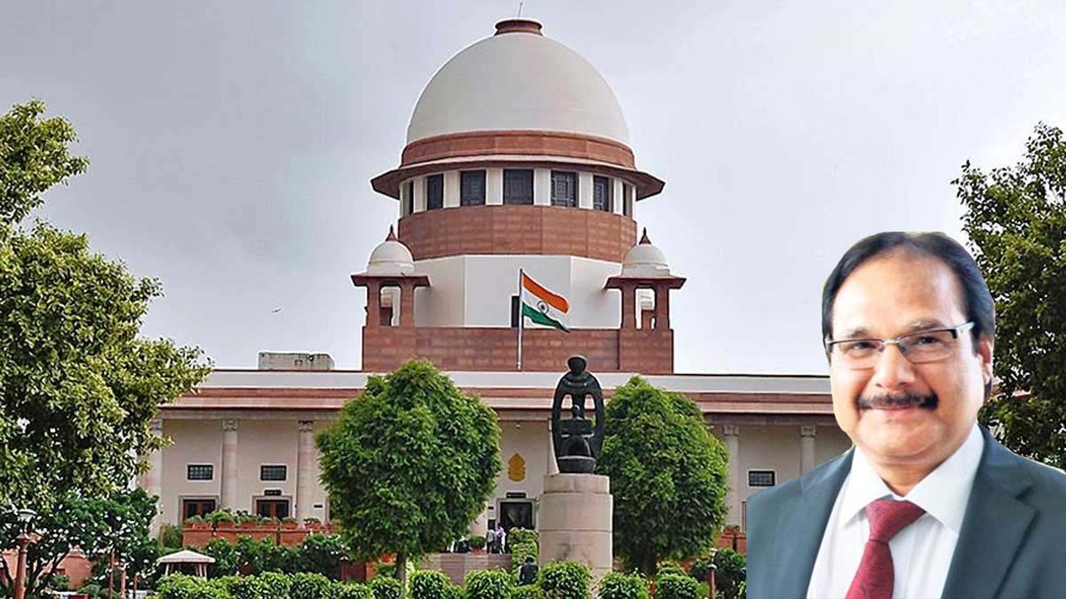SC Collegium Recommends 2 Names To Be Elevated As Judges In Apex Court ...