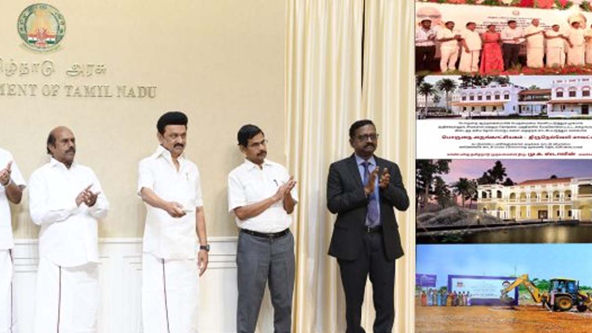 Porunai Museum: A Symbol Of Tamil Pride & Heritage - Oneindia News