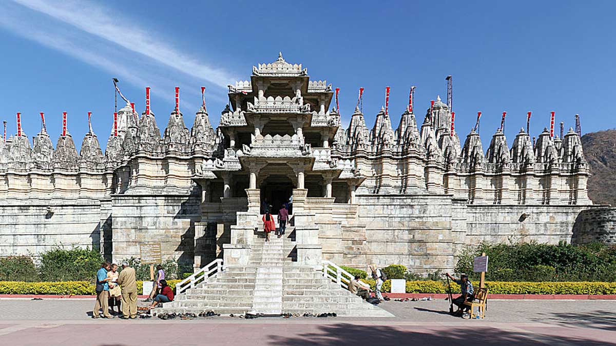 Major Boost To Tourism As Pilgrims Throng Holy Places In Rajasthan ...