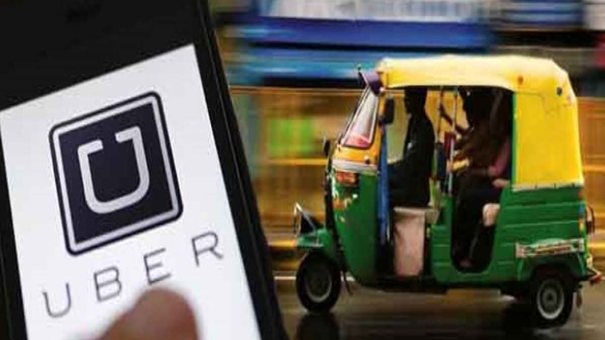 Bengaluru Man Books Uber Auto During Peak Hours, Waiting Time Of 71 Min ...