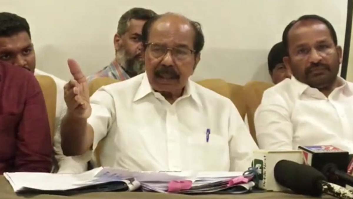 We haven’t said we will ban Bajrang Dal says senior Congress leader ...