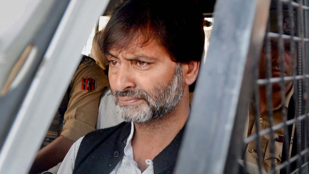 Yasin Malik Vs Bin Laden: What The Delhi HC Said - Oneindia News
