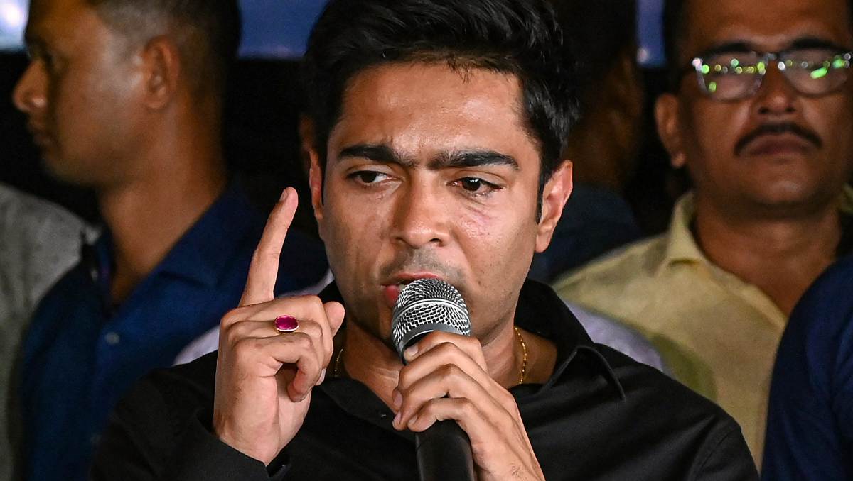 Won't Attend, As I Will Be Busy With Ongoing Mass Out: TMC's Abhishek ...