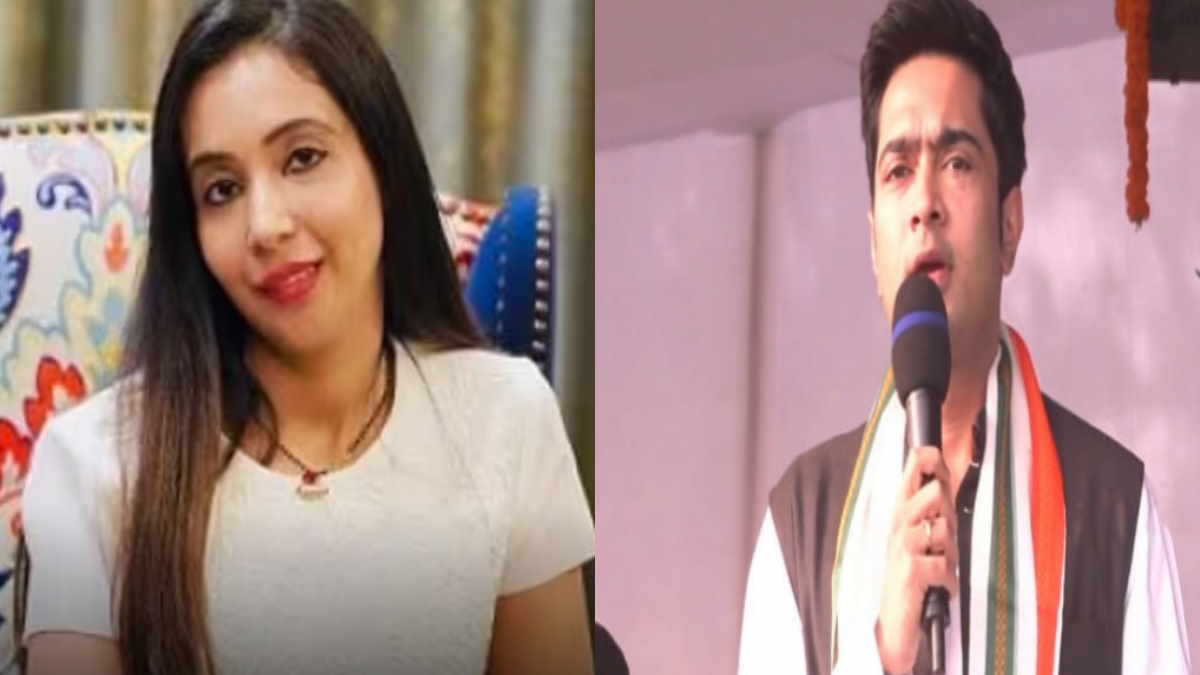 Bengal Coal Scam: Trinamool's Abhishek Banerjee's Wife Stopped From ...