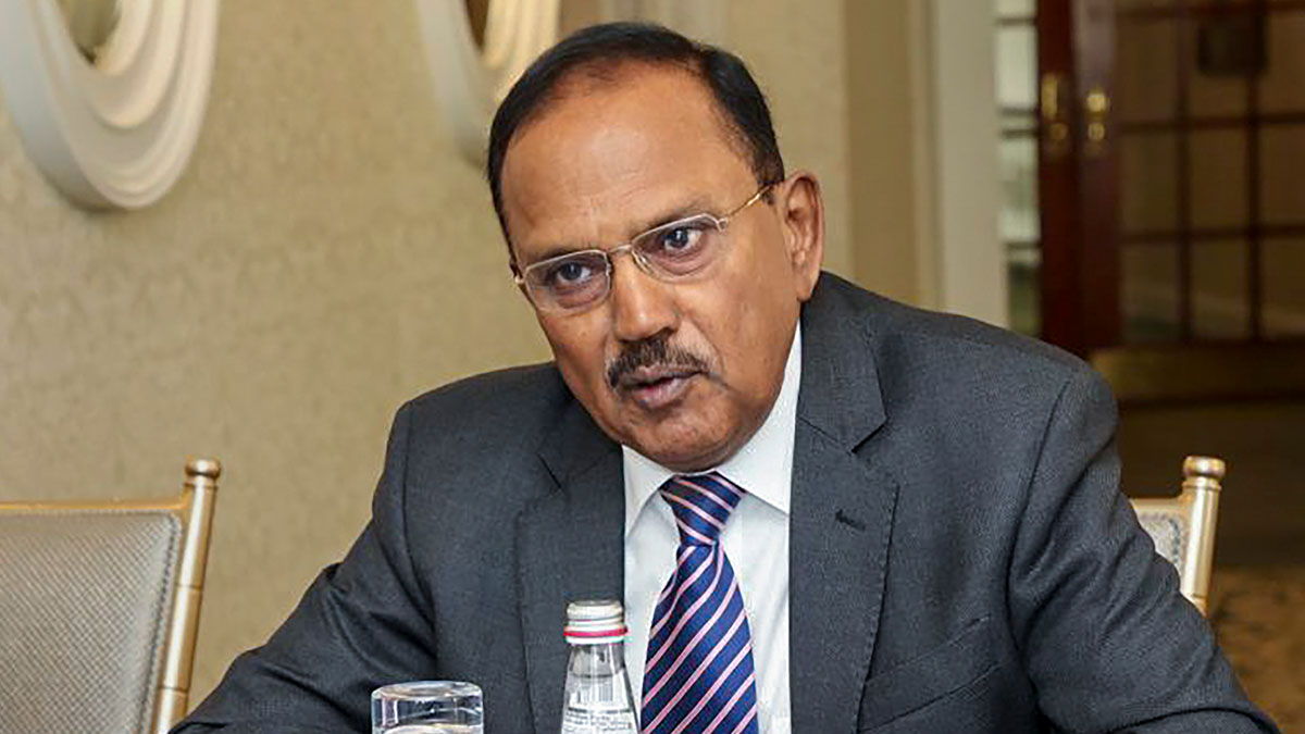 Zelenskyy Aide Dials NSA Doval Amid Russia's Signals of Enhancing Ties ...