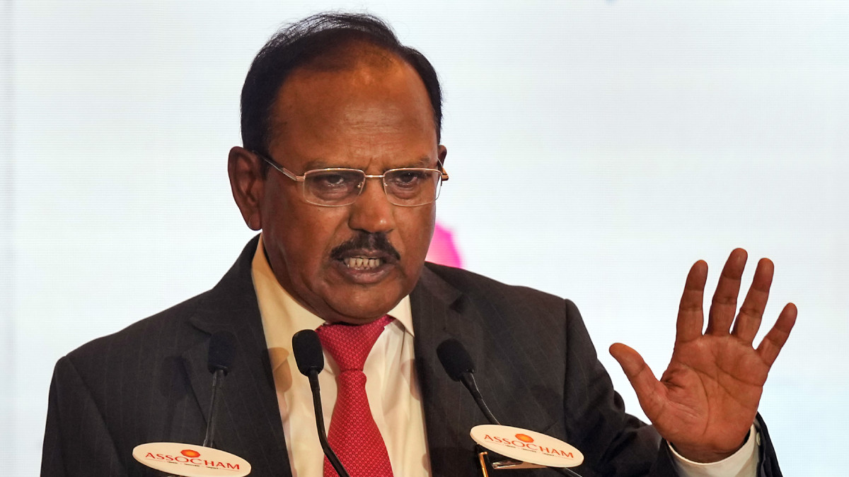 India Would Not Have Been Partitioned If Netaji Was There: NSA Ajit ...