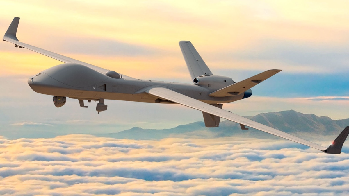 India Set To Buy MQ-9B Drones: Things To Know About Armed Predator ...