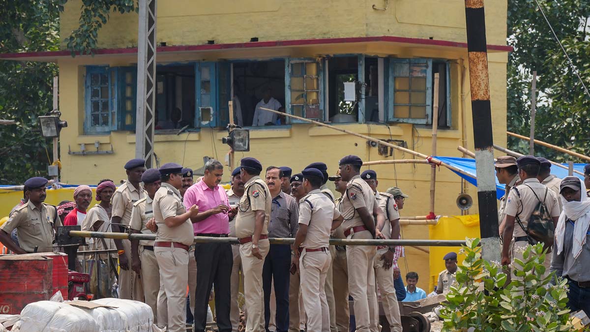 Odisha Train Tragedy: CBI FIR Provides Maximum 5-Year Jail Term For ...