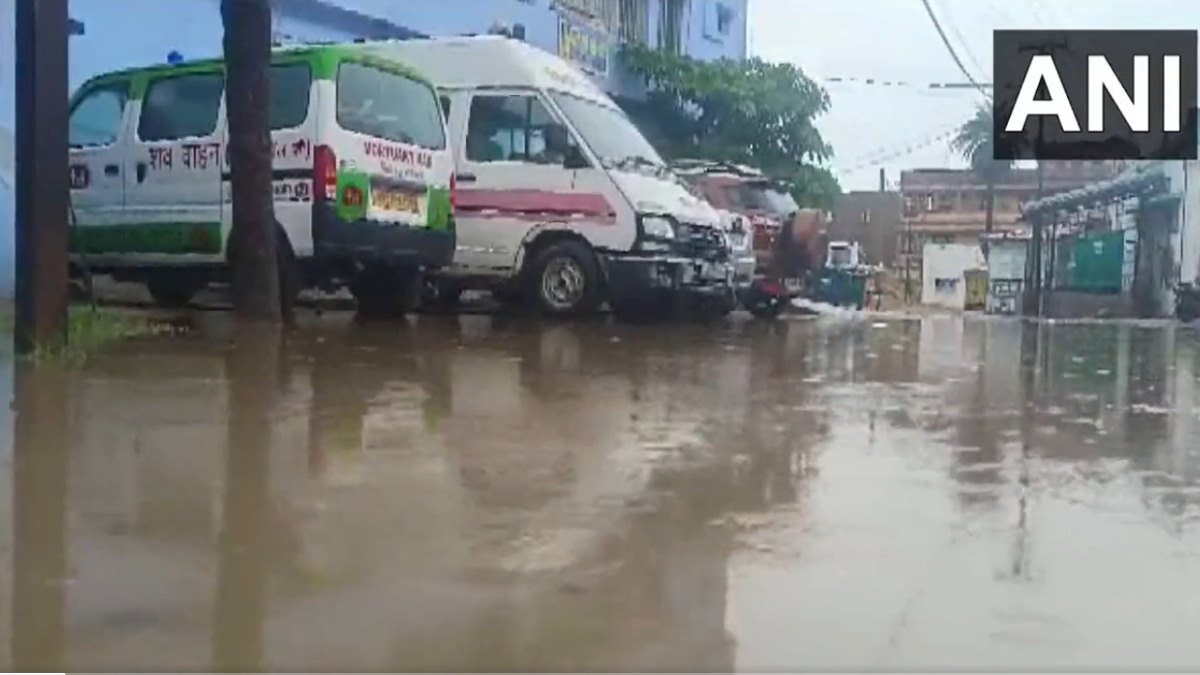 Bihar Rains: Flood-Like Situation in Many Low-Lying Areas - Oneindia News