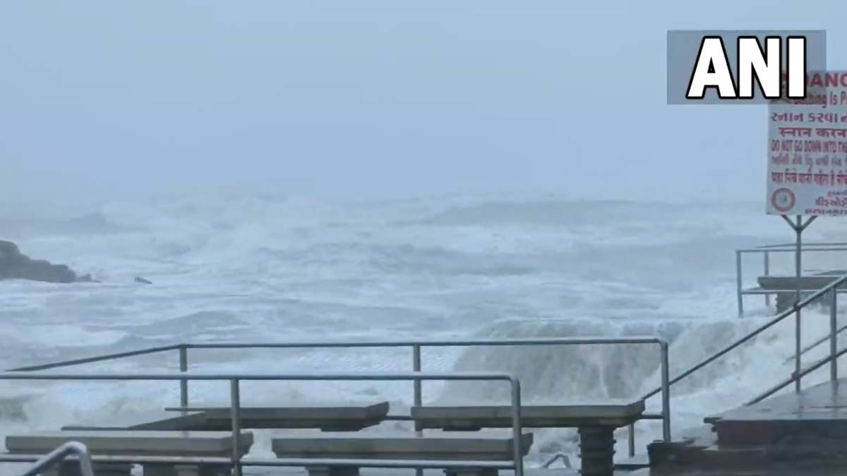 Cyclone Biparjoy Live Tracking: Here's How You Can Stay Updated In Real ...