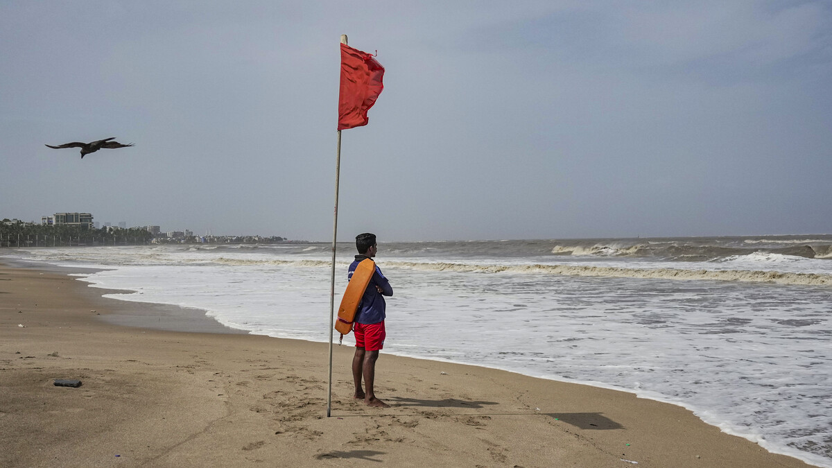 Cyclone Biparjoy: Coast Guard Deploys Ships, Aircraft To Assess Damage ...