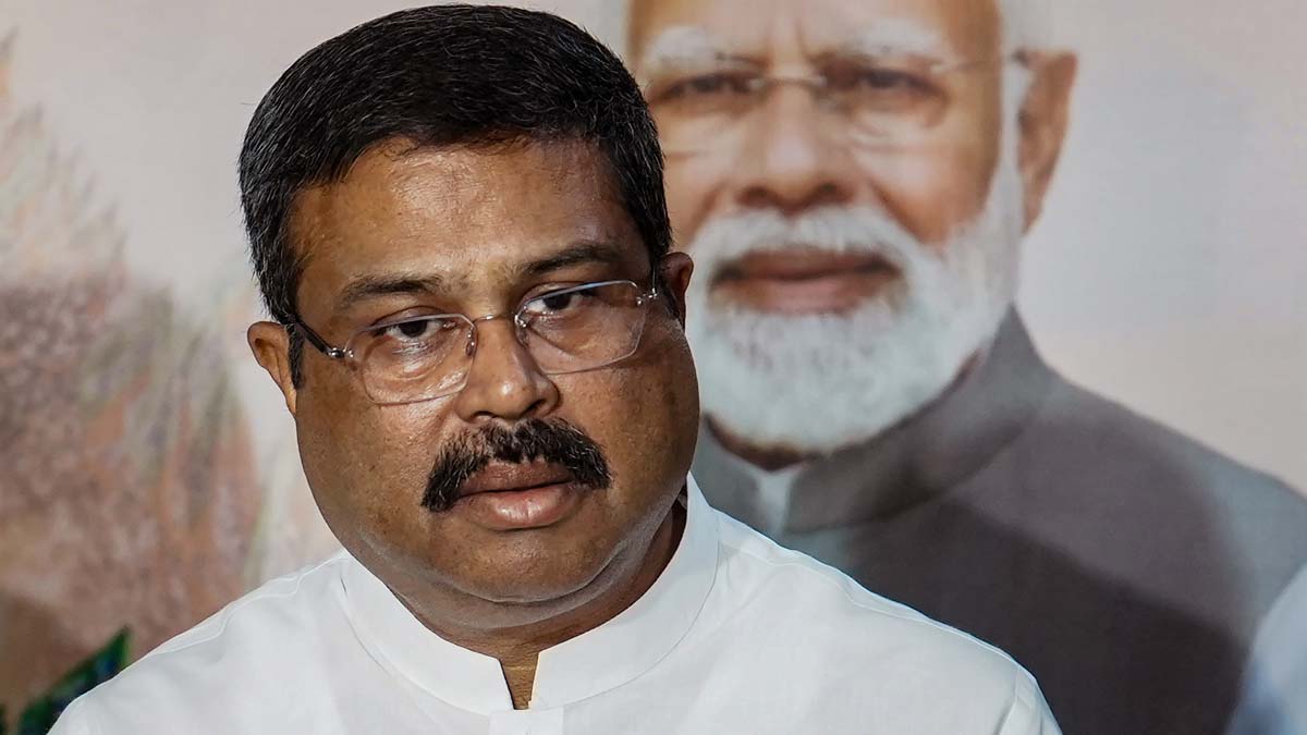 Odisha Train Accident: Dharmendra Pradhan Cancels Kolkata Visit ...