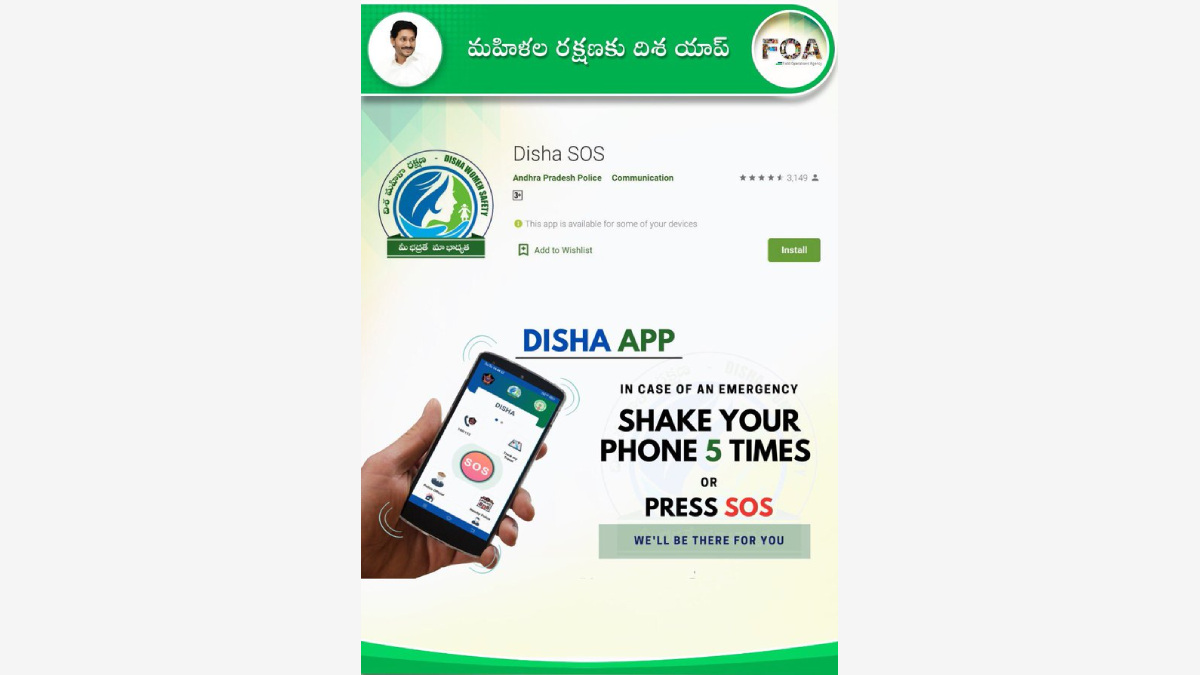 'Disha' App Gets Great Response But Cops Fail To Achieve Its Objective ...