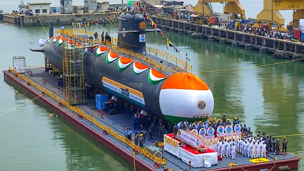 DRDO, L&T Ink Pact To Build AIP Modules For Scorpene-Class Subs ...
