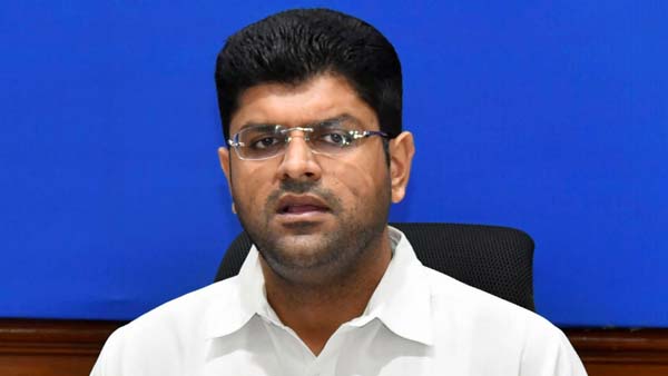 BJP-JJP Alliance Not Forged Due To Any Compulsion: Dushyant Chautala ...