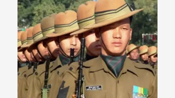 Why Nepali Gorkhas Are Joining Russian Mercenary Group Wagner ...