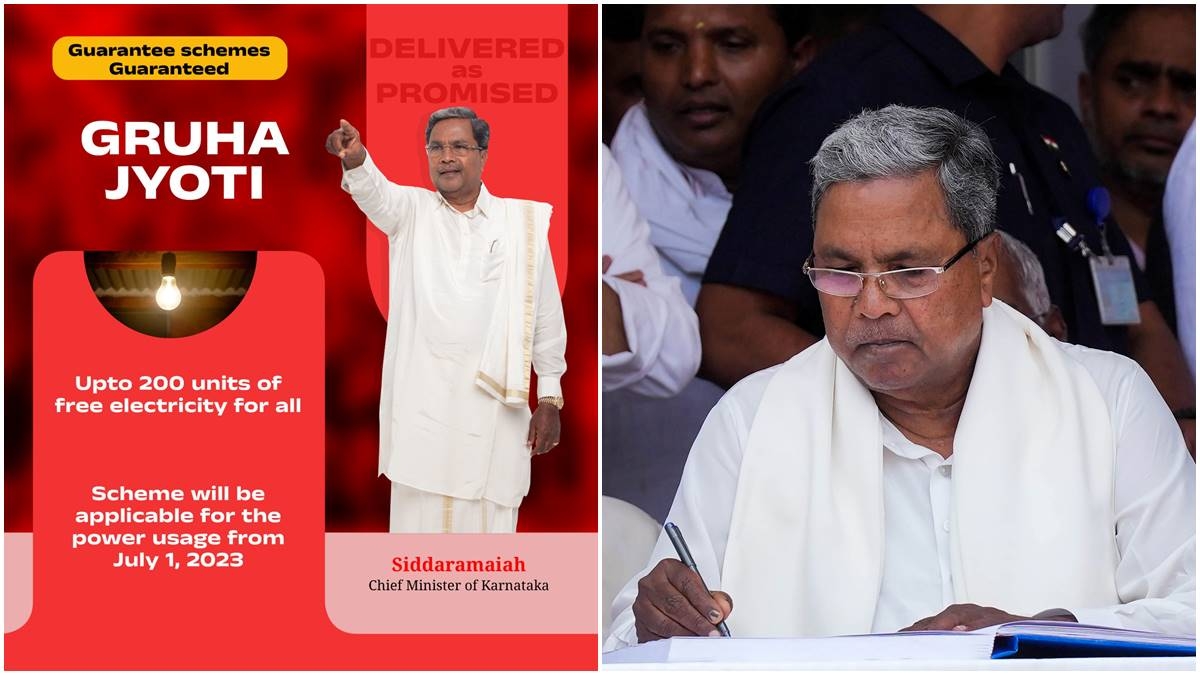 Gruha Jyoti Scheme: Registration for Free Electricity Begins From Tomorrow; How to Apply ...