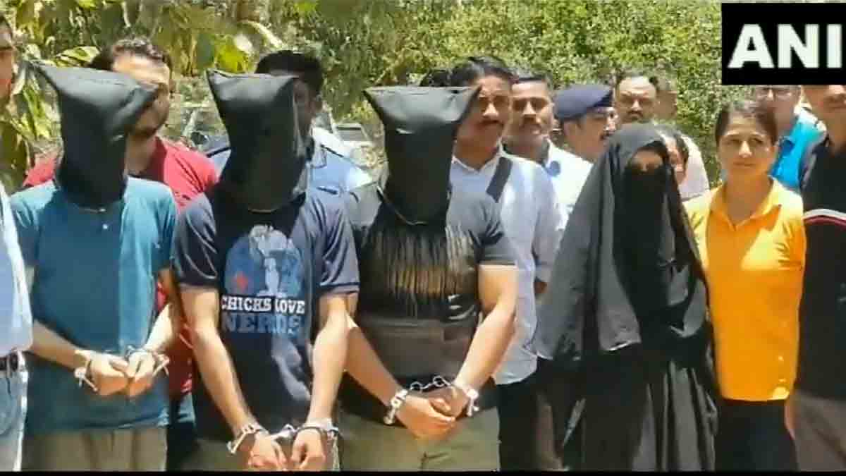 Gujarat: ATS Arrests 4 ISIS Members In Porbandar; Prevent Potential ...
