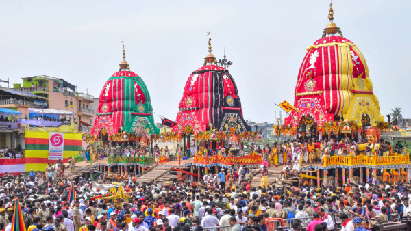 Puri Jagannath Rath Yatra 2023: Date, Time, Tithi And Significance ...