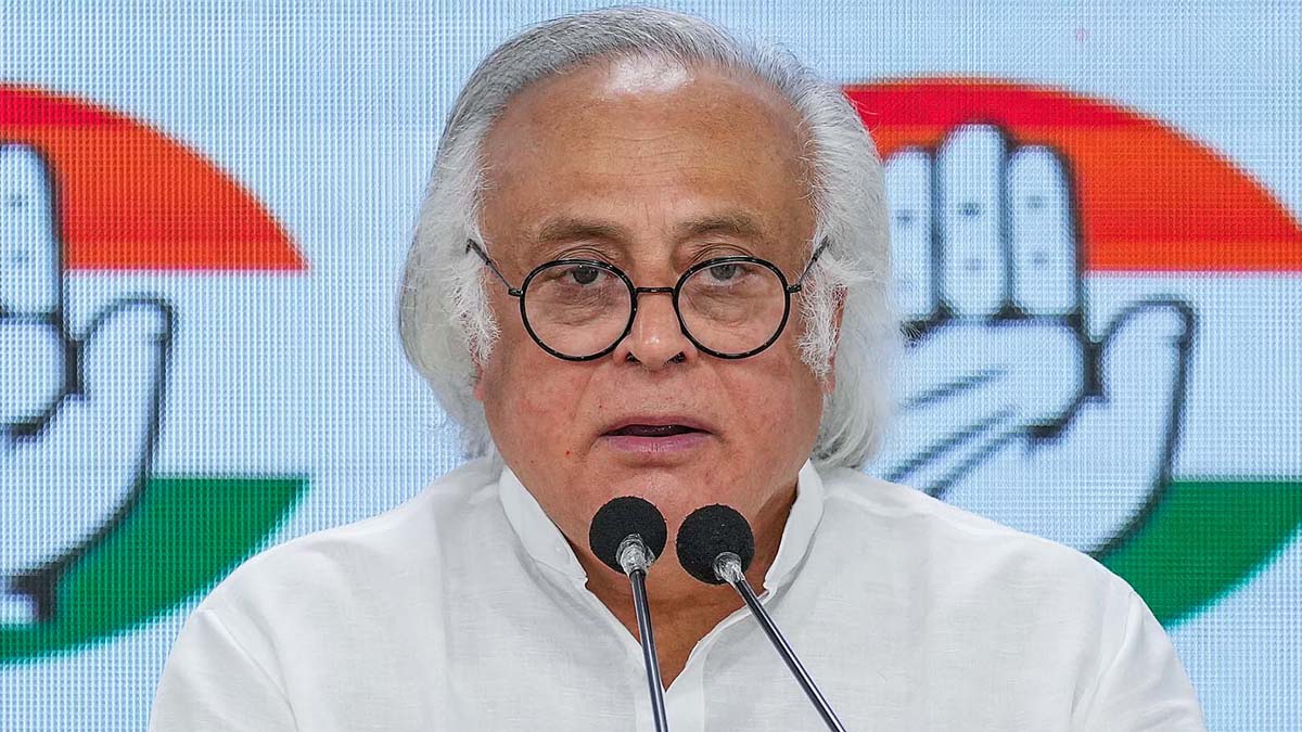 Jairam Ramesh's ‘Achhe Din’ Jibe As Boris Johnson Quits As UK MP ...