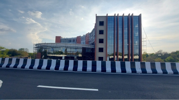 Kalaignar Library- A place to satiate your knowledge appetite ...