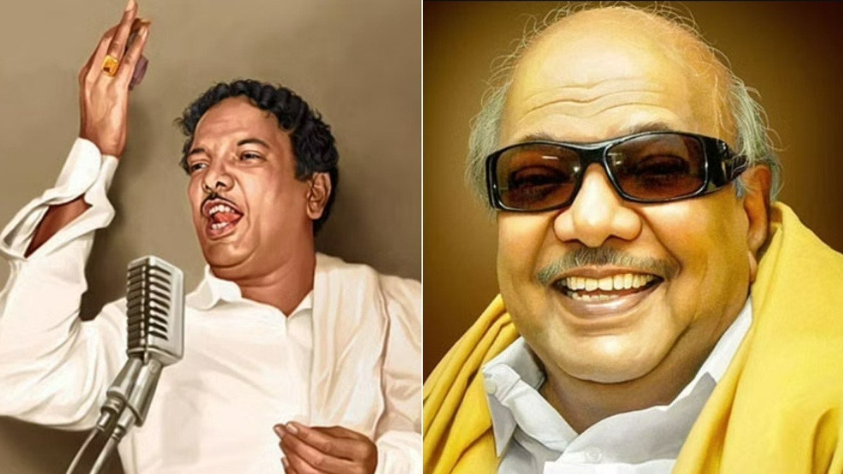 Remembering Karunanidhi Who Shaped Tamil Nadu Politics For 8 Decades ...