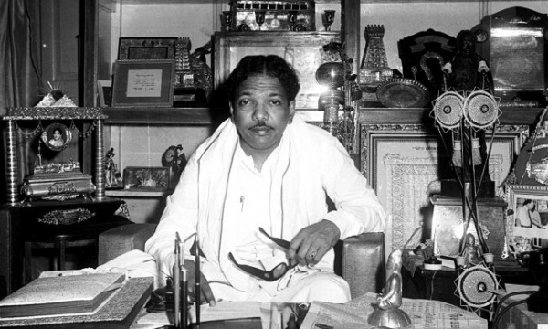 M. Karunanidhi: The Journey of a Visionary Leader in Indian Politics ...