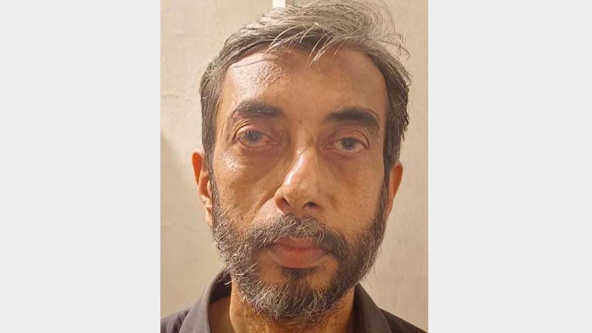 Mumbai Live In Partner Murder Case: First Picture Of Alleged Killer ...