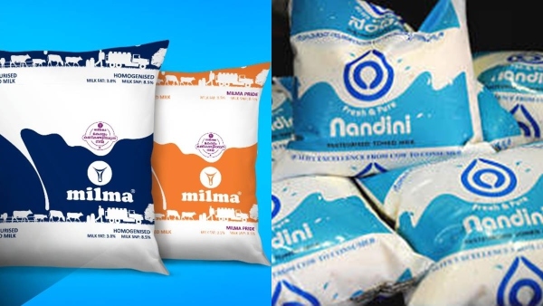 Milma Packet