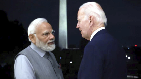 PM Modi To Have One-On-One Meeting With Biden Before High-Level Talks ...