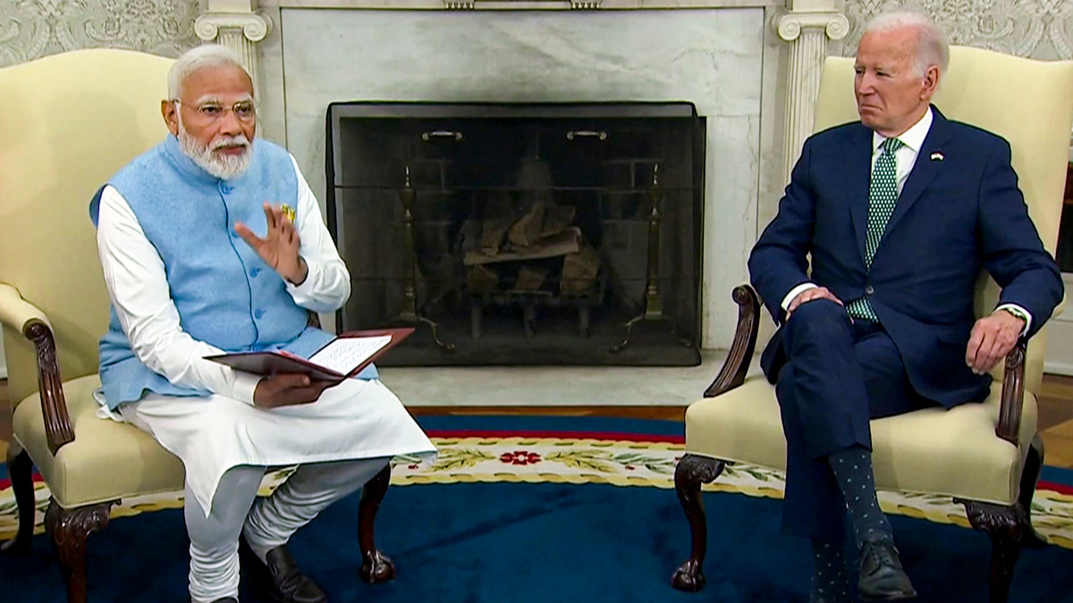Pakistan Summons US Envoy Over Modi-Biden Statement On Cross-Border ...