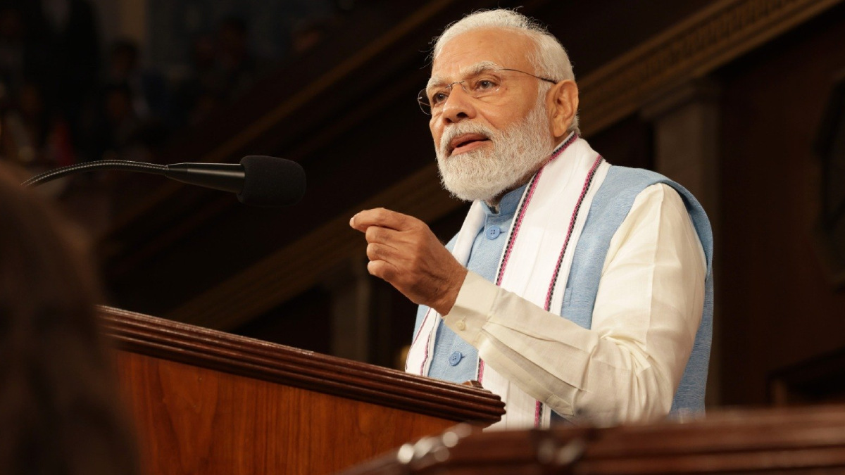 When India Grows, World Grows: Key Takeaways From PM Modi's US Congress ...