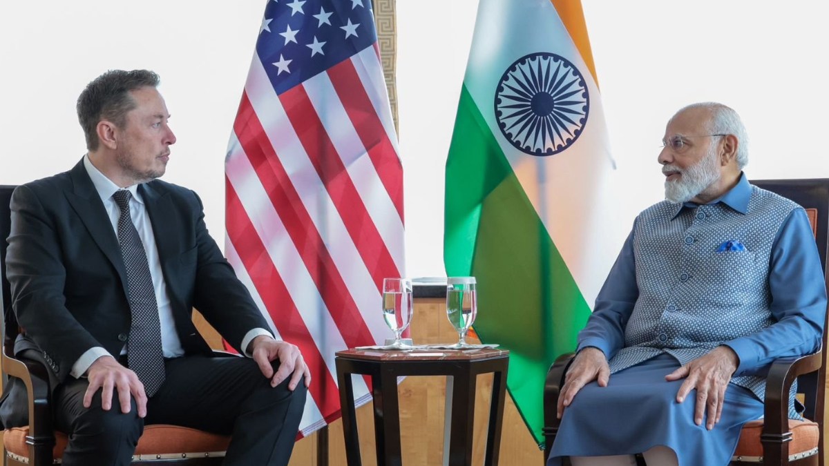 Tesla Coming To India Soon: Elon Musk After Meeting PM Modi - Oneindia News