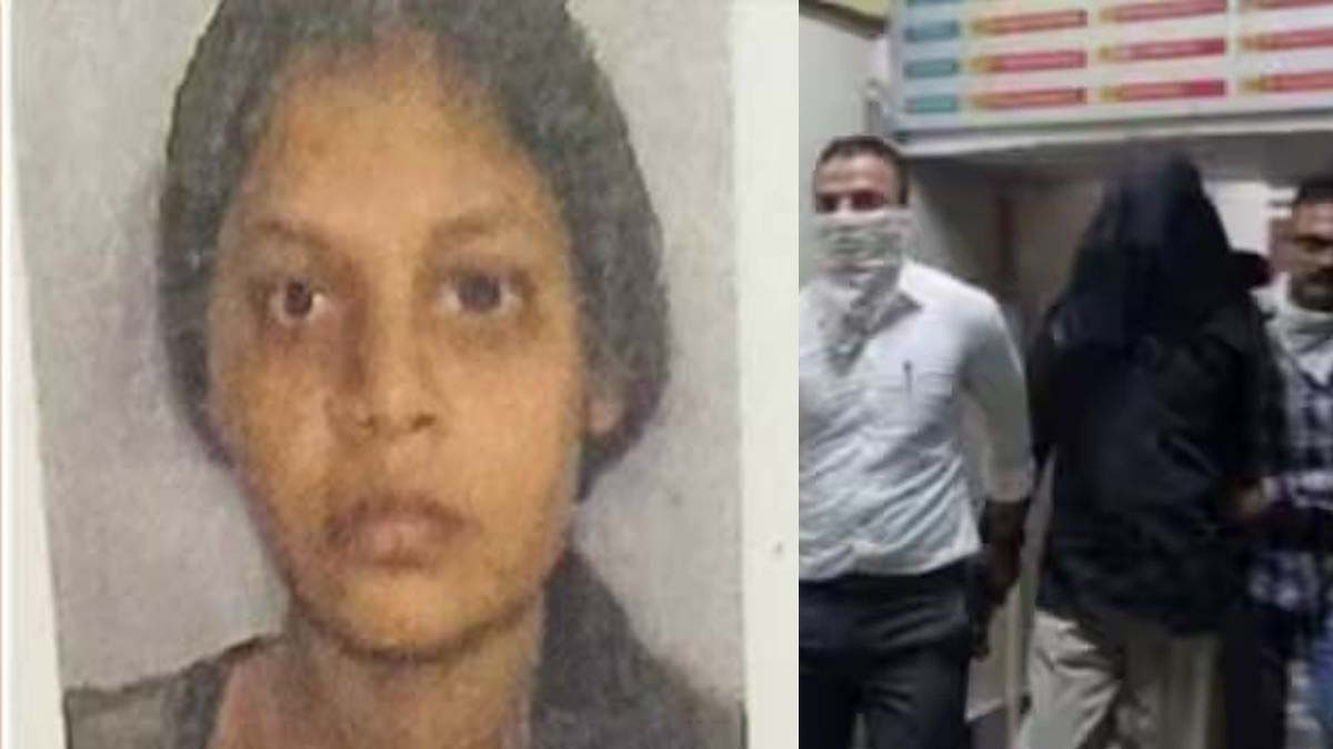 Twist To Mumbai Murder Story: The Accused and Victim Were Husband And ...