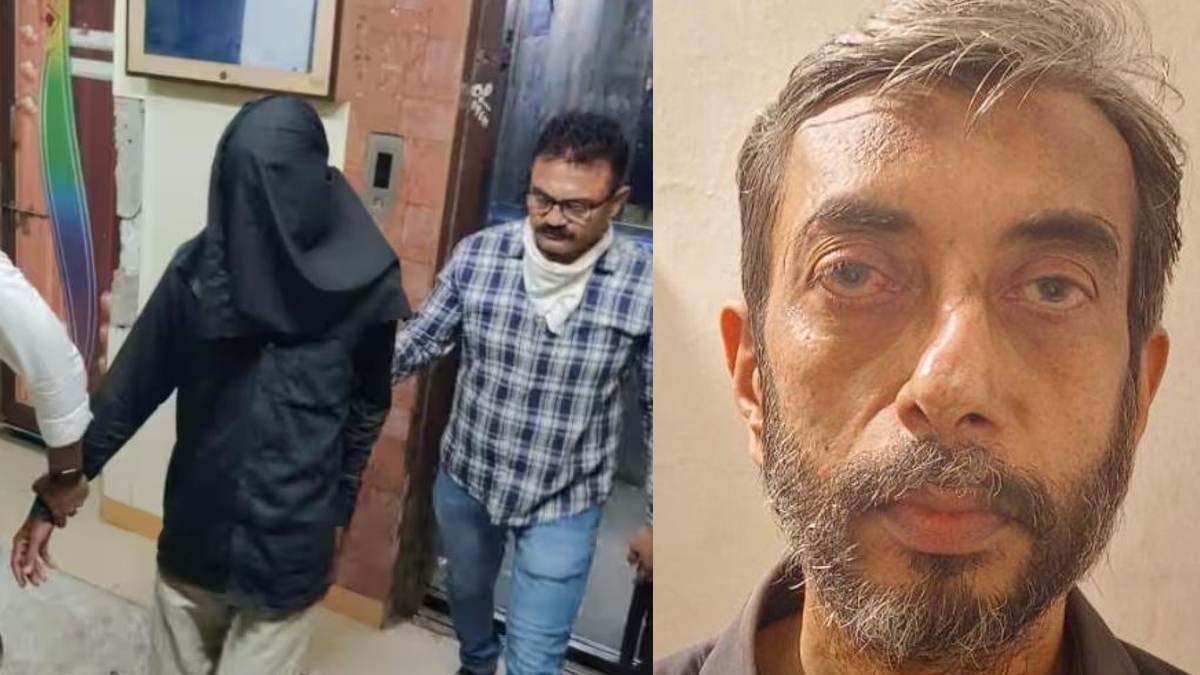 Mumbai Mira Road Murder Accused Is Hiv Infected Never Had Physical