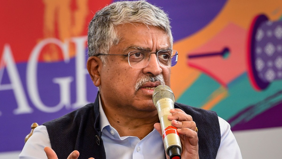 Why Nandan Nilekani Is Donating Rs 315 Crore To IIT Bombay? - Oneindia News