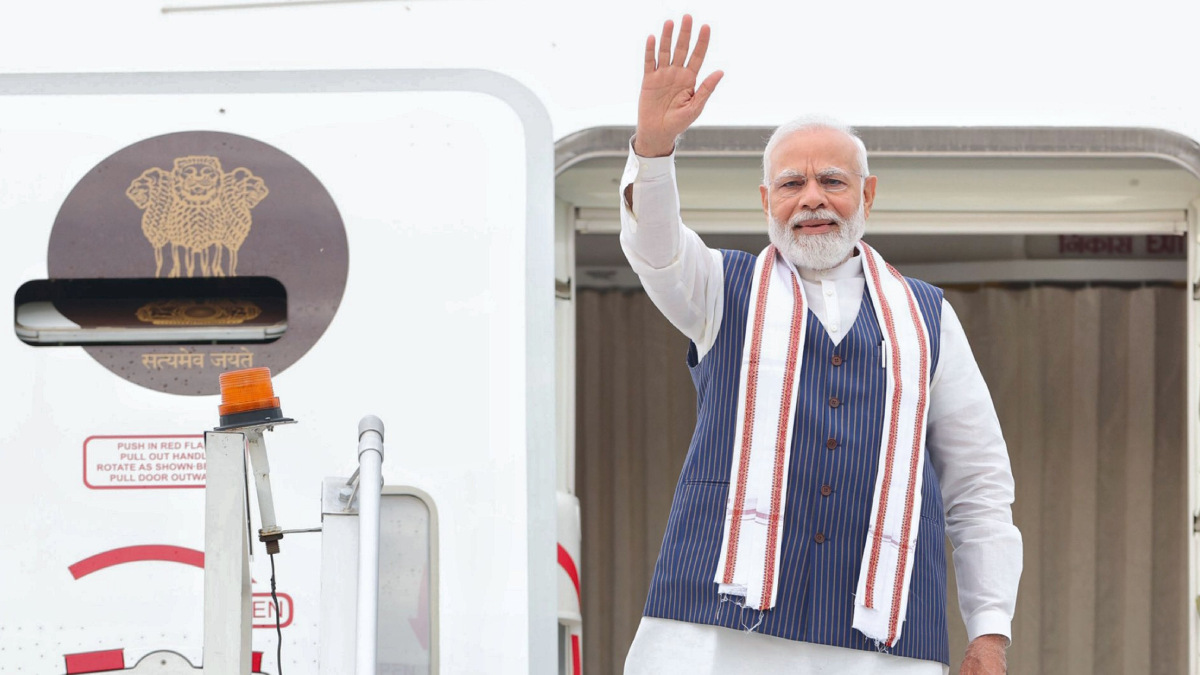 From Jet Engine Deal To Visa Wait Time Issue: What To Expect From PM ...